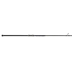 PENN Carnage III Surf Conventional Fishing Rod, Silver/Black/Gold, 10' - Medium - 2pc
