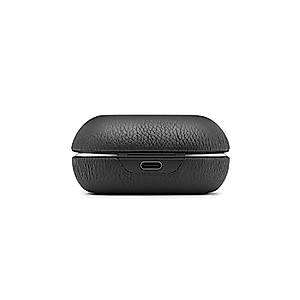 Bang & Olufsen Beoplay E8 3rd Generation True Wireless in-Ear Bluetooth Earphones, with Microphones and Touch Control, Wireless Charging Case, 35-Hour Playtime, Black