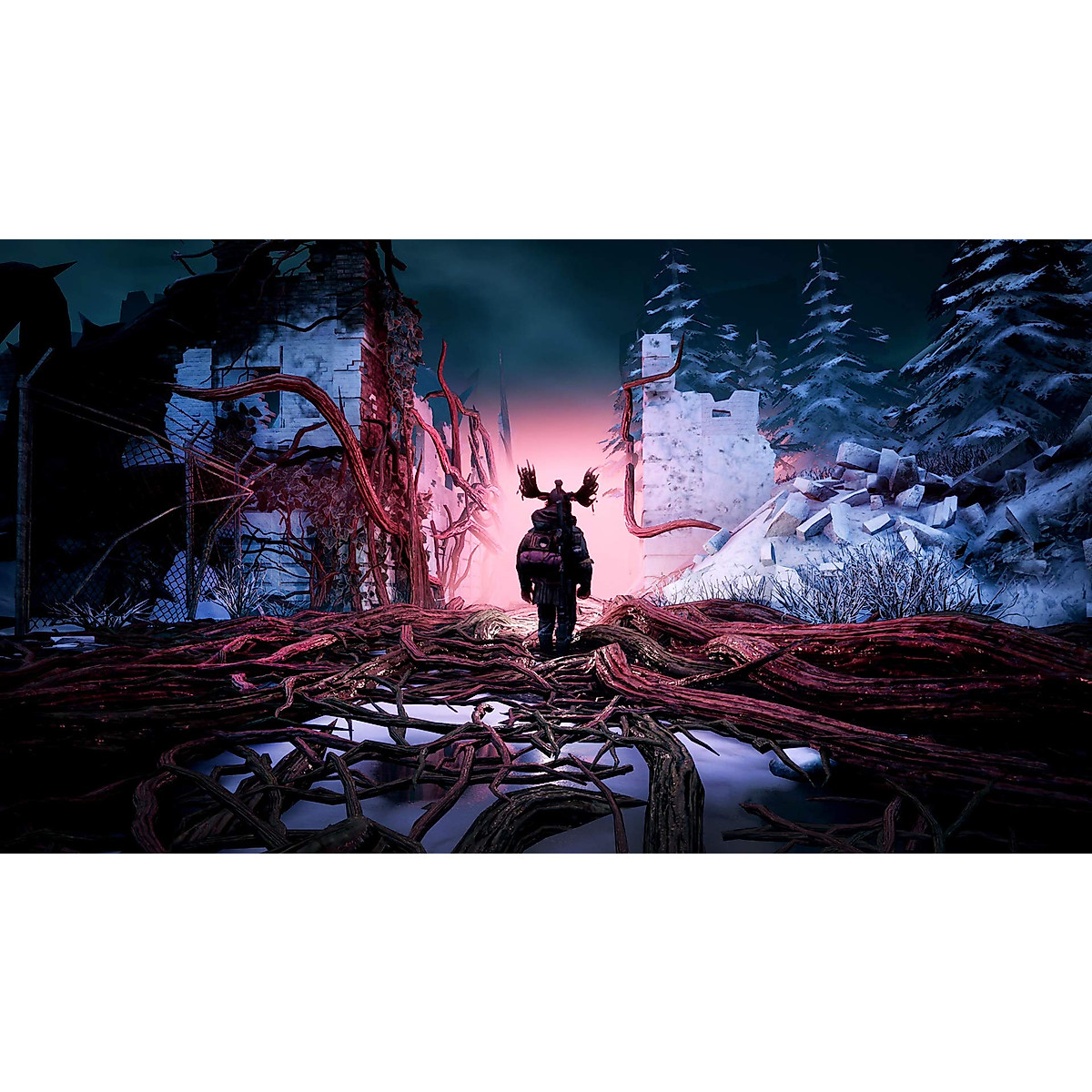 Mutant Year Zero: Road to Eden - Deluxe Edition - [PlayStation 4]