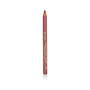Milani Color Statement Lipliner - Nude (0.04 Ounce) Cruelty-Free Lip Pencil to Define, Shape & Fill Lips