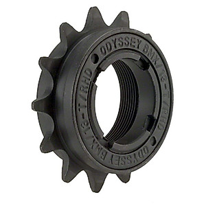 Odyssey 13t BMX Freewheel - Threaded, Metric
