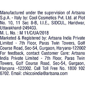 Chicco Baby Moments Massage Oil 200 ml 0M+