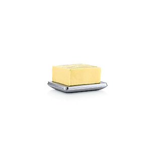 Blomus Basic Butter Dish, Medium