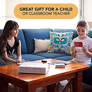 OWLCONIC Learning Time Game - A Great 128 Piece Teaching Aid to Help Kids Learn Analog and Digital Time an Educational Resource Toy for Children - Learning Clock Telling time Teaching Clock for Kids