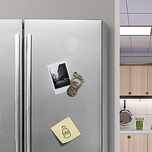 Xiongqi Footprint Bottle Openers,Metal Refrigerator Sticker Opener Italian Bigfoot Tourist Souvenirs Retro Crafts Creative Beer