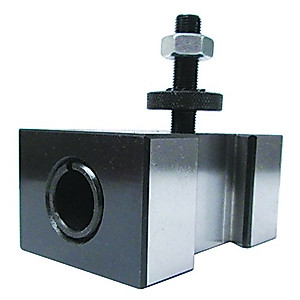 Heavy Duty Boring Bar Holder - Series BXA