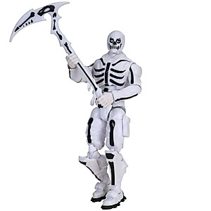 Fortnite FNT0606 4" Solo Mode Core Figure Pack-Skull Trooper (Inverted)
