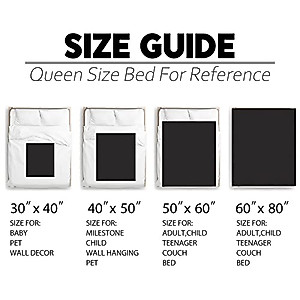 Custom Pisces Blanket Gifts, 50"x40" Rectangular Flannel Zodiac Throw Blanket Cozy, Personalized Blankets Gift for Boys Girls Teen Women Men Tarot Cards Lovers Birthday Anniversary Festival