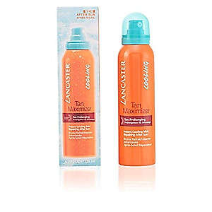 Lancaster Tan Maximizer Instant Cooling Mist 4.2 Oz