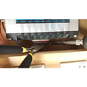 General Tools 8-Piece Mini Plier Set #938 With Zipper Case