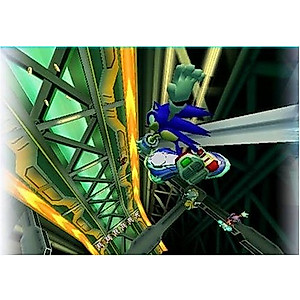 Sonic Riders Zero Gravity - Nintendo Wii