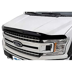 Auto Ventshade [AVS] Bugflector II Hood Shield | 2006 - 2010 Ford Explorer, 2007 - 2010 Sport Trac, High Profile, Smoke, 1 pc. | 25314