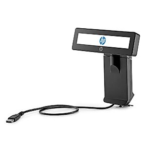 HP P5A55AA Non SMARTBUY RP9 Integrated 2X20 Display TOP W/ARM