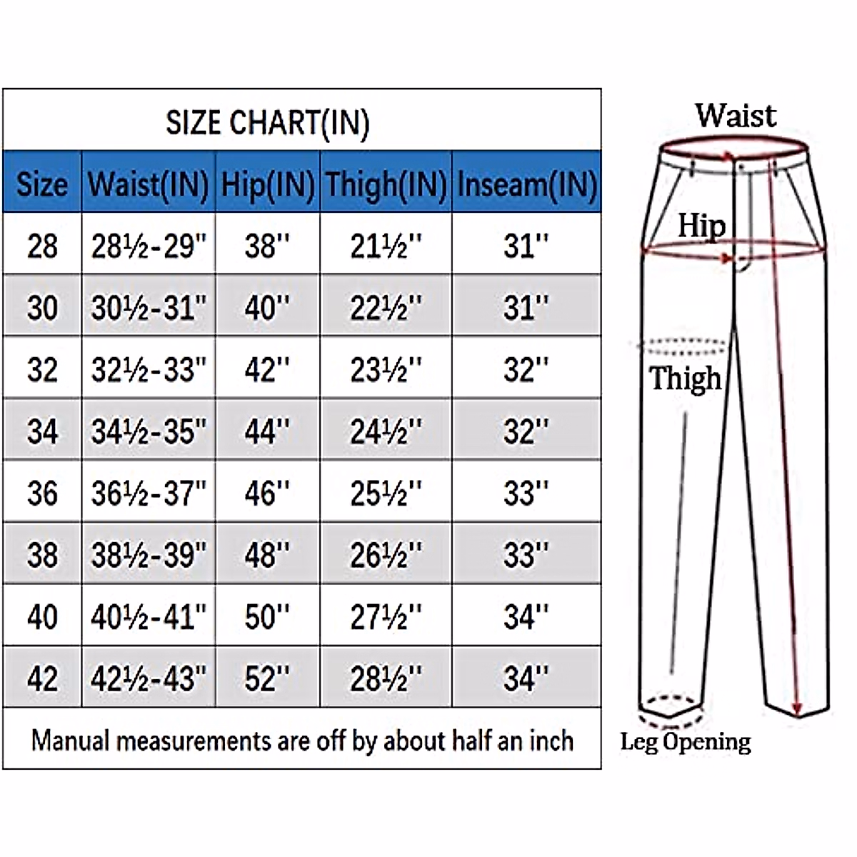 nlsxmx Men's Slim Fit Biker Jeans, Ripped Stretch Distressed Destroyed Straight Leg Moto Denim Pants(Light Blue,34)