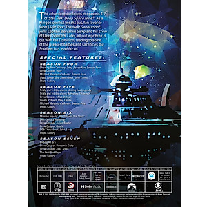 Star Trek: Deep Space Nine: The Complete Series