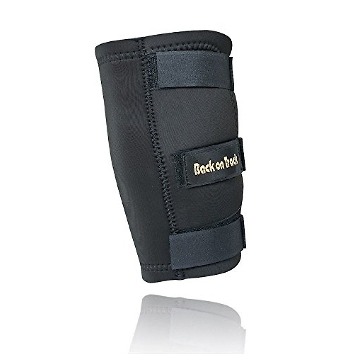 Back on Track Therapeutic Knee Boots - Size:XLarge Color:Black