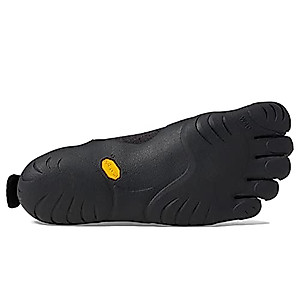 Vibram Women's FiveFingers Classic Eco, Grey/Black, 42 EU / 9.5-10 US