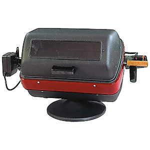 MECO 9309U8.181 Americana Grill, Black