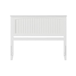AFI AR282842 Nantucket Headboard, Queen, White