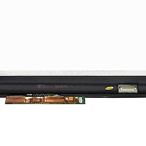 LCDOLED Replacement 14.0 inches FullHD 1920x1080 IPS LCD Display Touch Screen Digitizer Assembly with Board for Acer Spin 3 SP314-53N-77AJ SP314-53N-57BS (No Bezel)