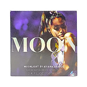 Ariana Grande Moonlight Eau De Parfum Spray for Women 100ml/3.4 Ounce