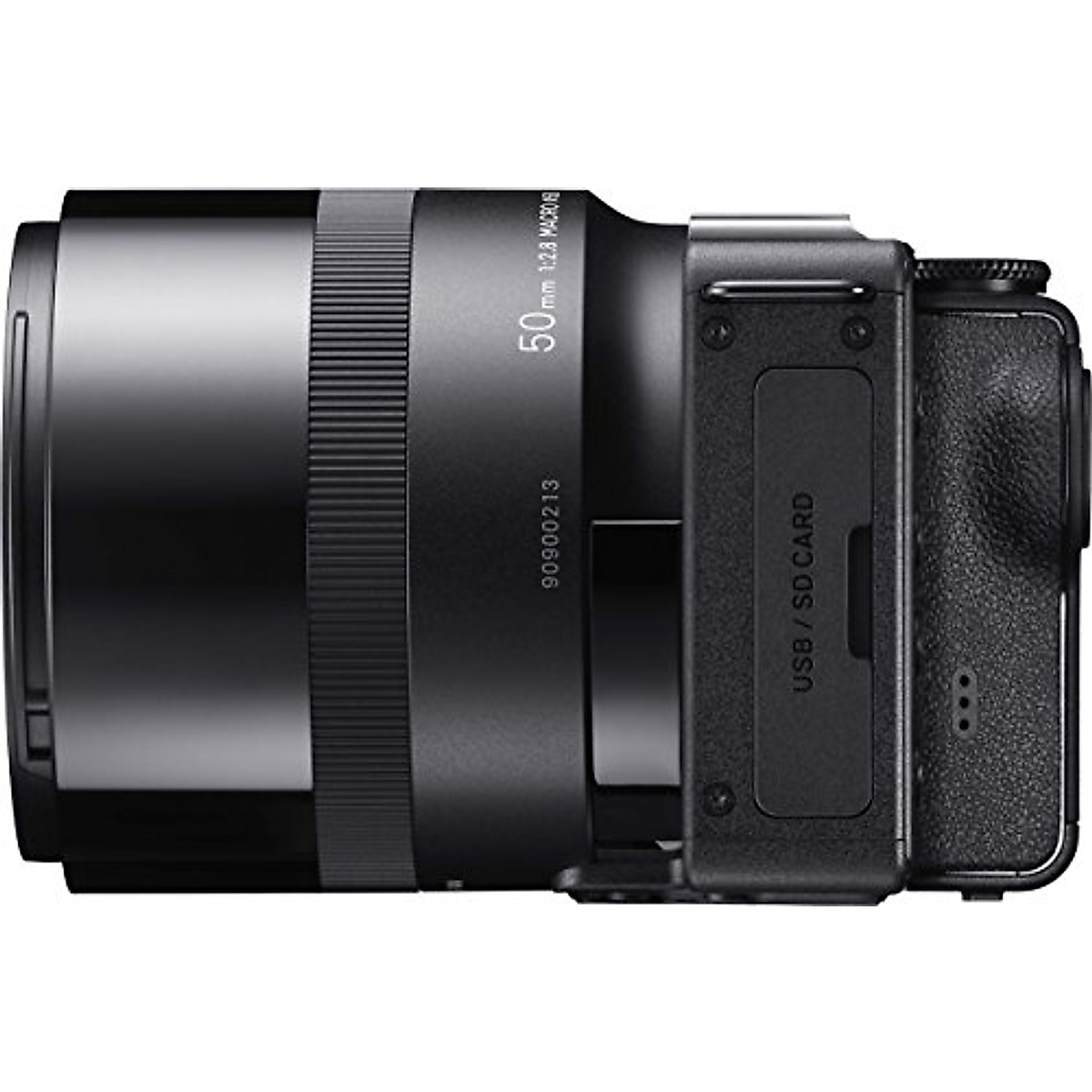 Sigma DP3 Quattro Compact Digital Camera