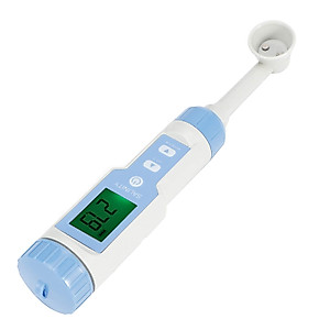Salinity Meter S-200 IP67 Waterproof Salinity Meter Tester for Food Salt Concentration Measuring