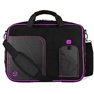 13.3 14 in Laptop Briefcase for Dell XPS 13 9350 9345 9340 9320 9315 9310 9305, XPS 14 9440, Pro Rugged 14 for Inspiron 13 14