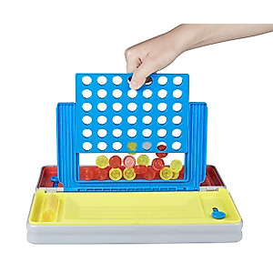 Hasbro Gaming Road Trip Series Connect 4