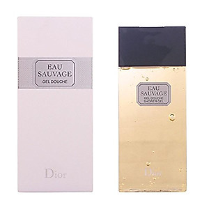 Christian Dior Eau Sauvage Shower Gel 200ml/6.8oz