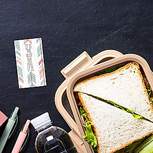 Inspirational Quote Cards/Business Card Size / 50 Positivity Cards / 25 Uplifting Designs