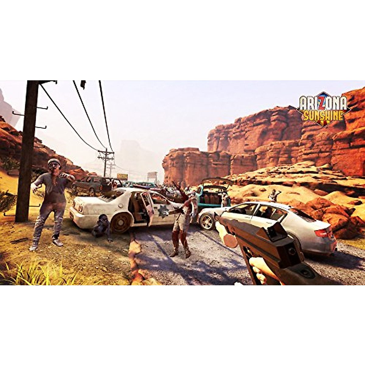 Arizona Sunshine (PSVR) (PS4)