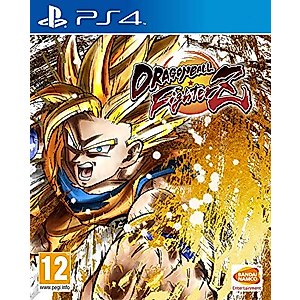 JEU Console BANDAI NAMCO Dragon Ball FIGHTERZ PS4