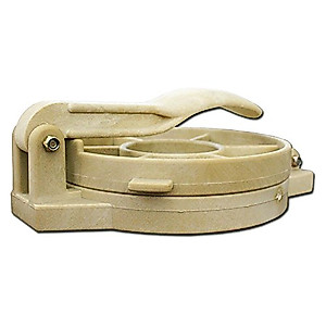 7.5 inches Tortilla Press Heavy Duty Plastic Authentic Tortilla Maker Corn Tortilla Machine