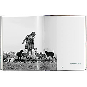 Cats: Photographs 1942 - 2018