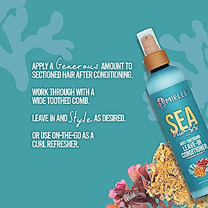 Mielle Organics Sea Moss Anti-Shedding Leave-In Conditioner