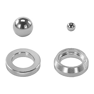 TasuoX 244194 Pump Repair Packing Kit for Graco Airless Paint Sprayer 295 390 395 490 495 595 3400 Aftermarket, Pump Sprayer Repair Kit