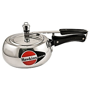 Hawkins Contura Pressure Cooker, 6-1/2-Litre