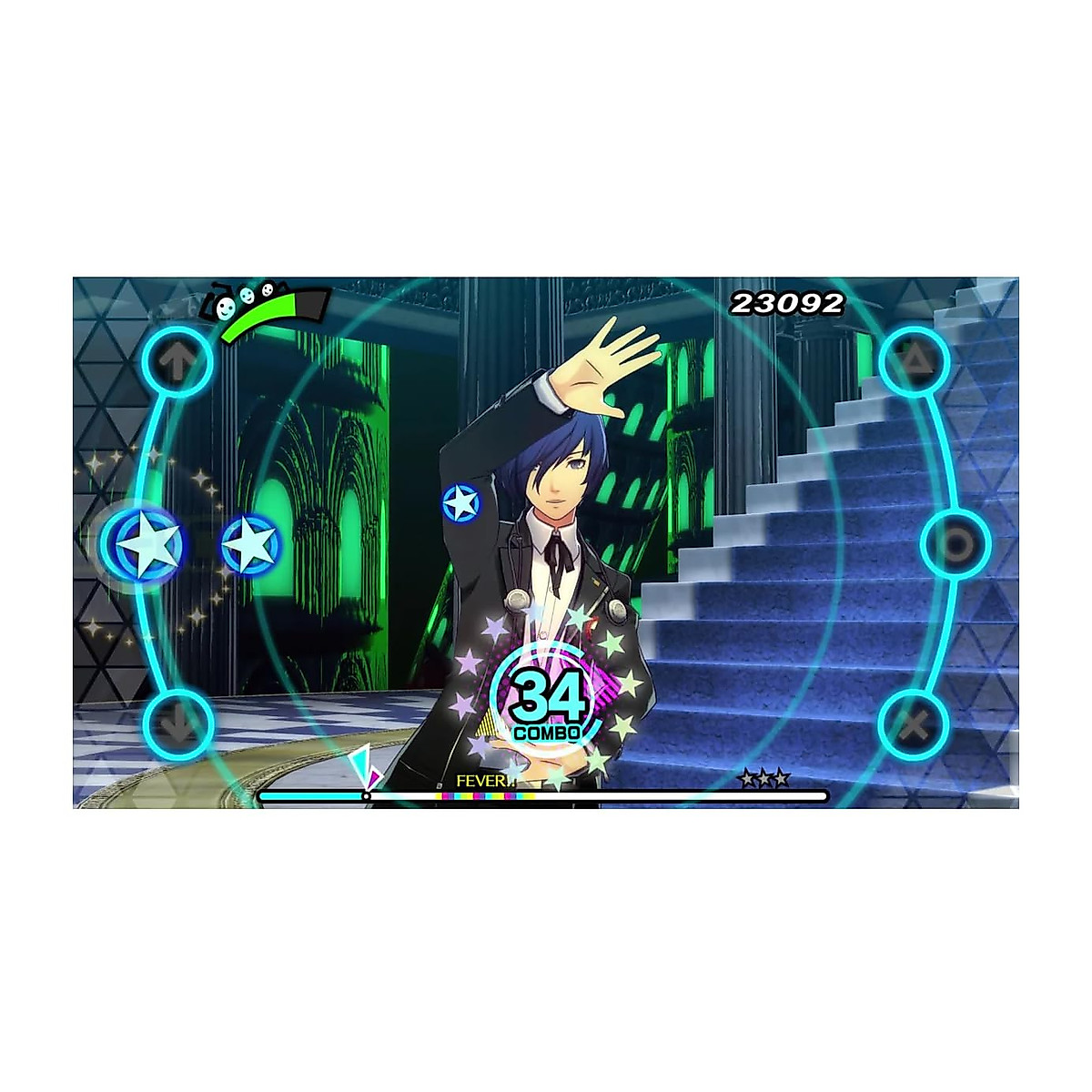 Persona 3: Dancing In Moonlight (PS4)