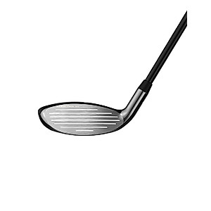 Callaway Golf 2022 Rogue ST Pro Hybrid (Right Hand, Graphite Shaft, Stiff Flex,),Silver