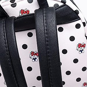 Loungefly Sanrio Hello Kitty Polka Dot Backpack