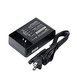 Godox VC-18 VB18 Li-ion Battery AC Charger for Godox Ving V860II-C V860II-N V860II-S V850II Camera Flash Speedlite