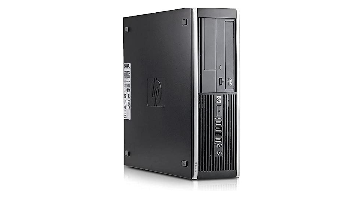 HP Elite Desktop PC - Intel i5, 8GB RAM, 500GB HDD