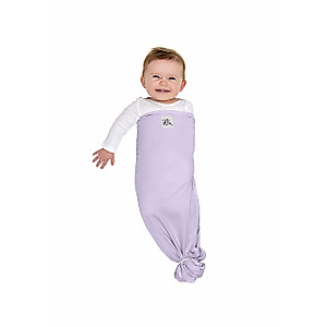 The Ollie Swaddle - Helps to Reduce The Moro (Startle) Reflex - Made from a Custom Designed Moisture-Wicking Material