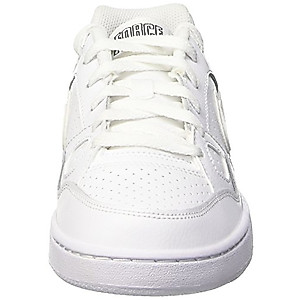 Nike Youth Son of Force GS 615153 109 Triple White - Size 4.5Y