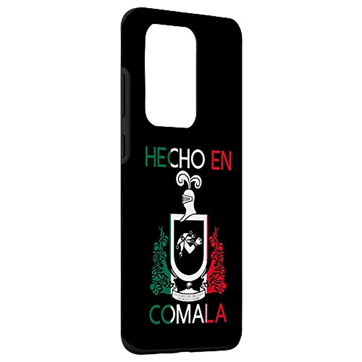 Galaxy S20 Ultra Comala Colima Estado De Mexico Escudo Eagle Aguila Case