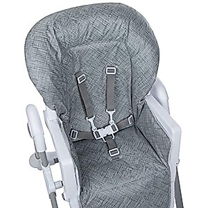 Safety 1st 3-In-1 Grow And Go High Chair, Birchbark