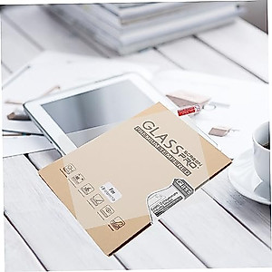 KONTONTY 2pcs ebook screen cover ebook screen protector screen protector clear tempered screen protector clear screen protector ebook tempered protector tempered glass Reader film