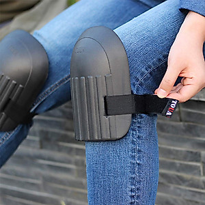 TOUA KNEE PAD CUSHION BLACK