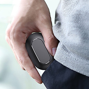 Earphone, Q23 PRO Bluetooth Headset, Waterproof Stereo Mini Earhook Sports Headset with Microphone, ANC Noise Cancelling, Bluetooth 5.1, Long Life, for Work, Sports,